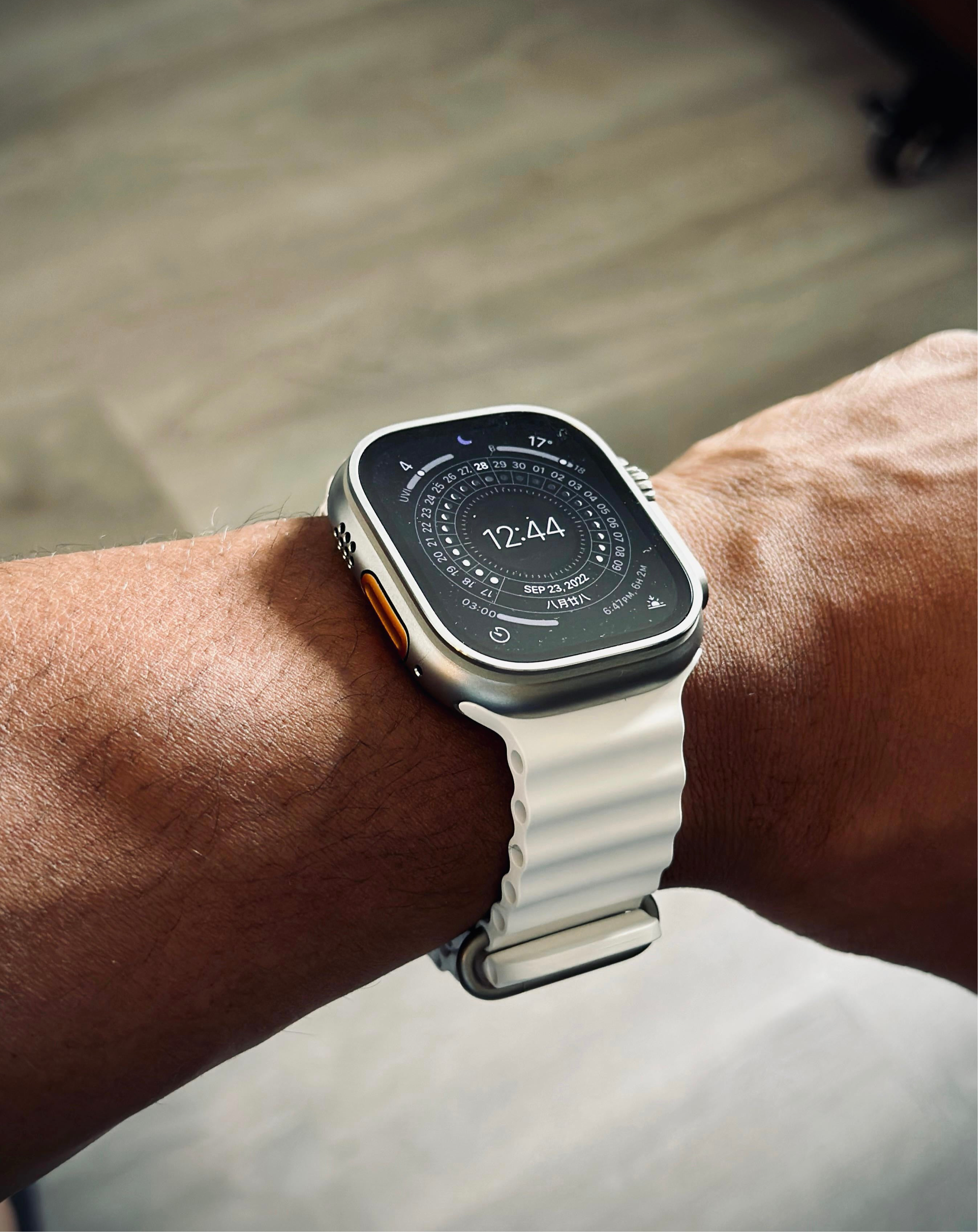 Watch Ultra 2 – Airmode